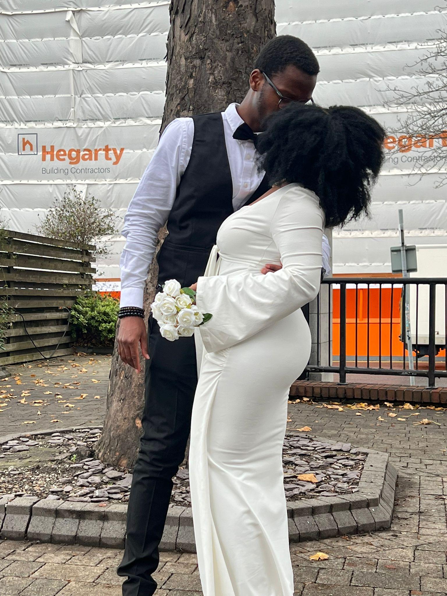 Eniola Aleem and Henry Chikaeze's Wedding Website