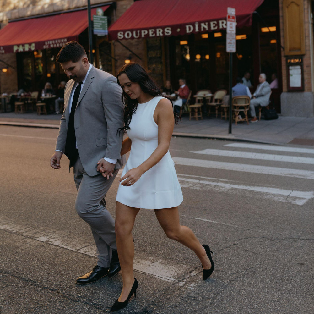 Madison Aguanno and Peter Evangelisti's Wedding Website