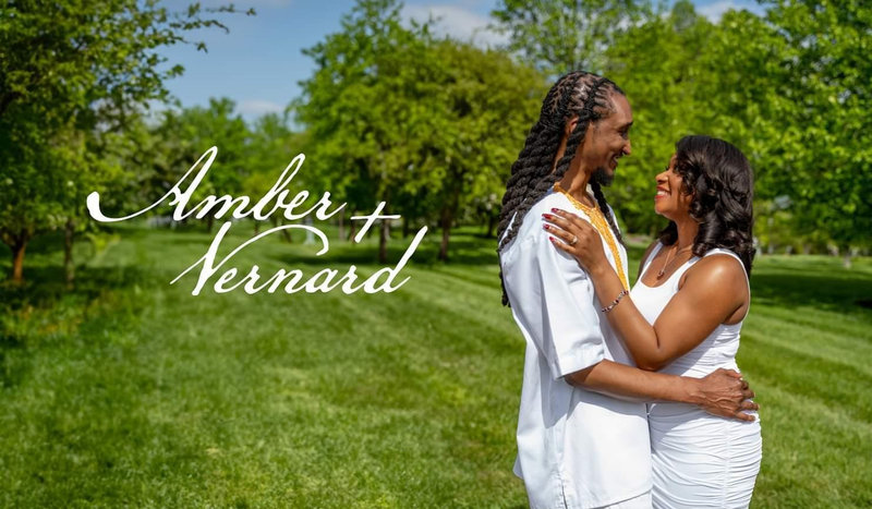 Amber Galloway and Vernard Fields' Wedding Website