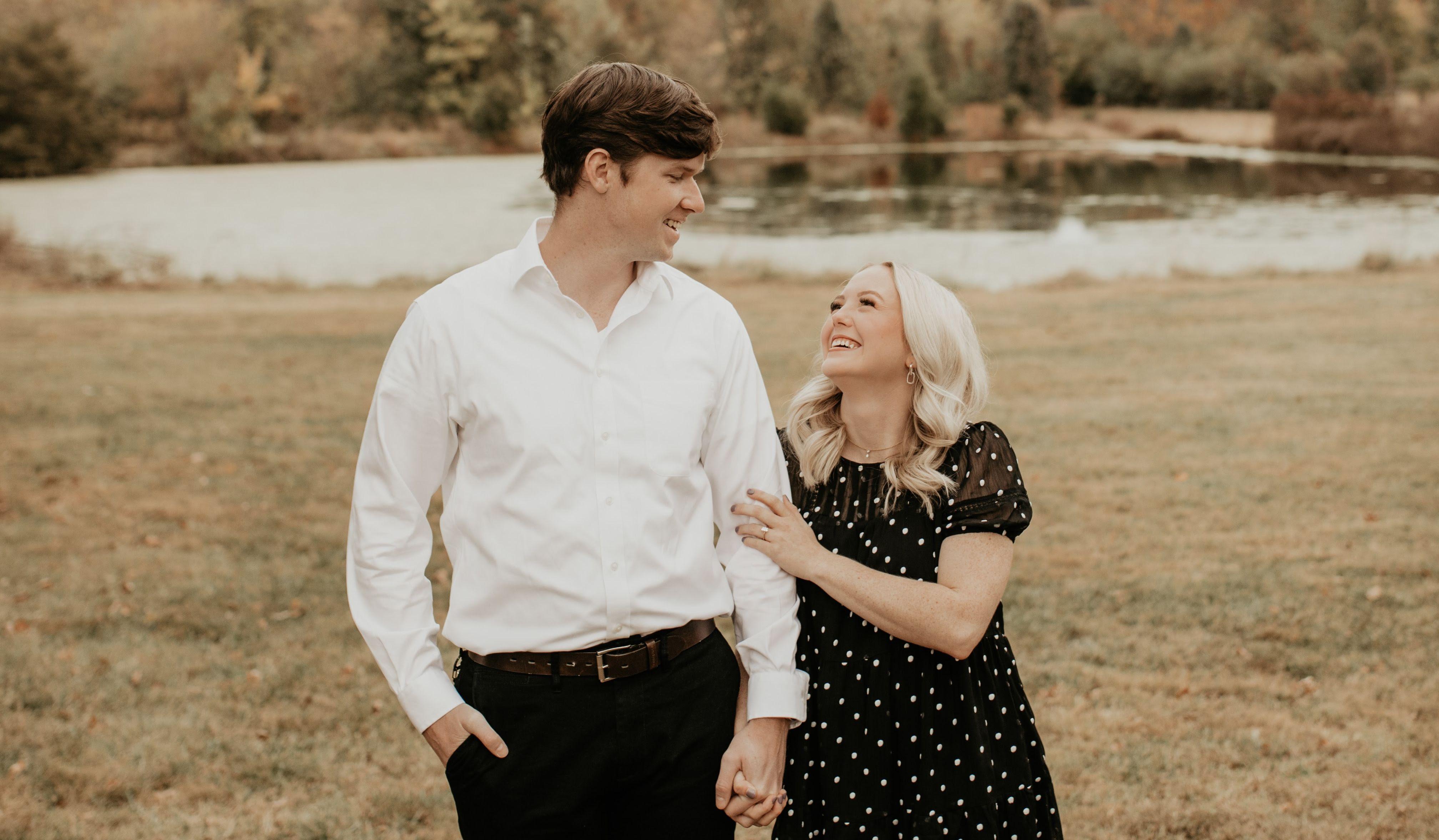 Abbye Whitfield and Wesley Smith's Wedding Website