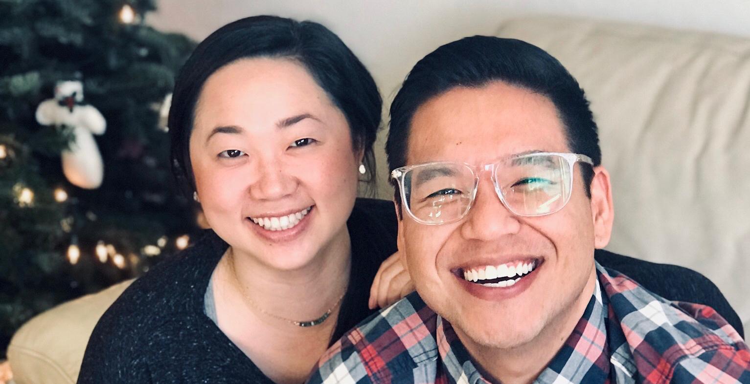 Lizzie Choi and Mike Hwang's Wedding Website