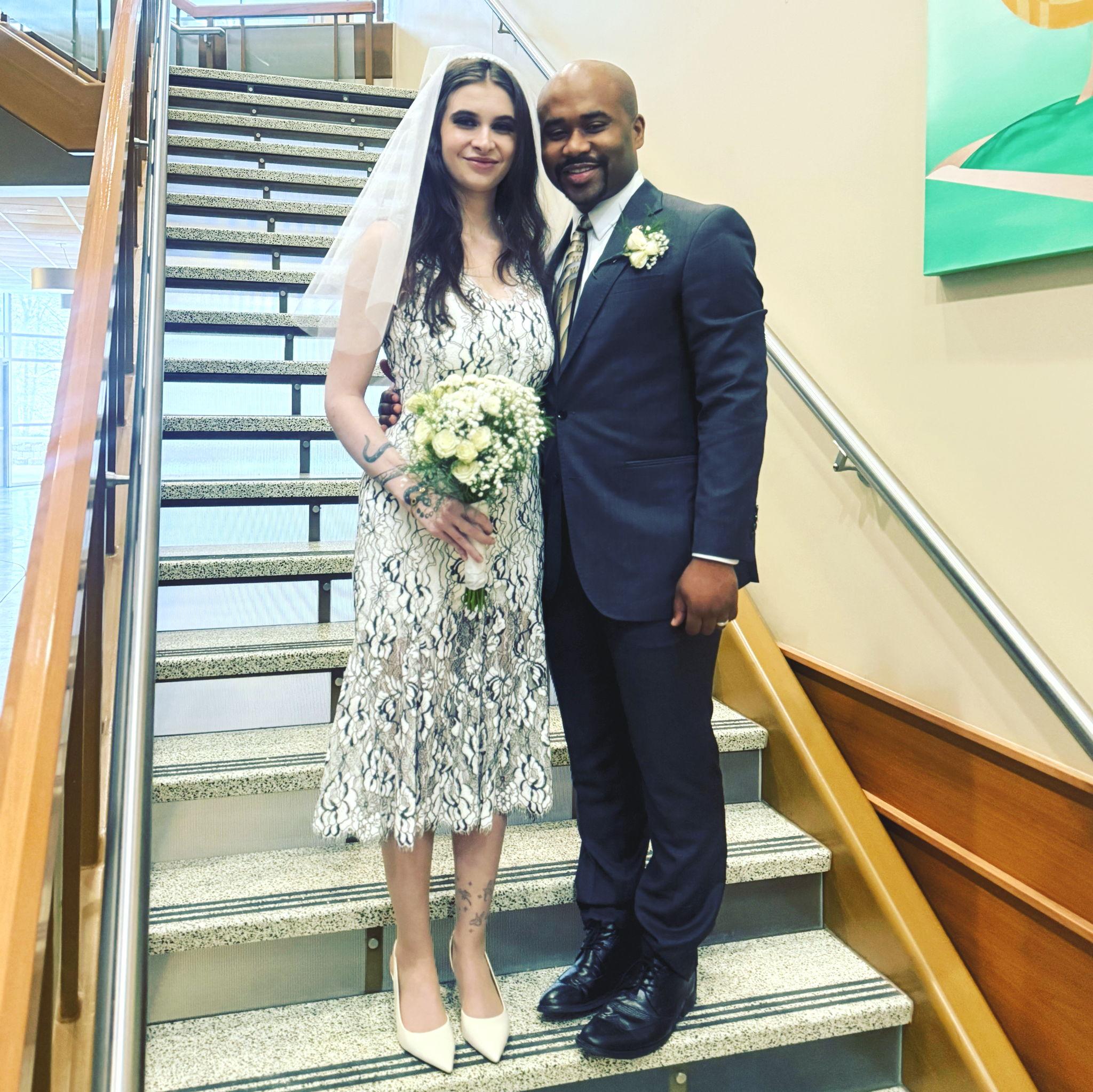 Elizabeth Ronald and Devin Bowers' Wedding Website