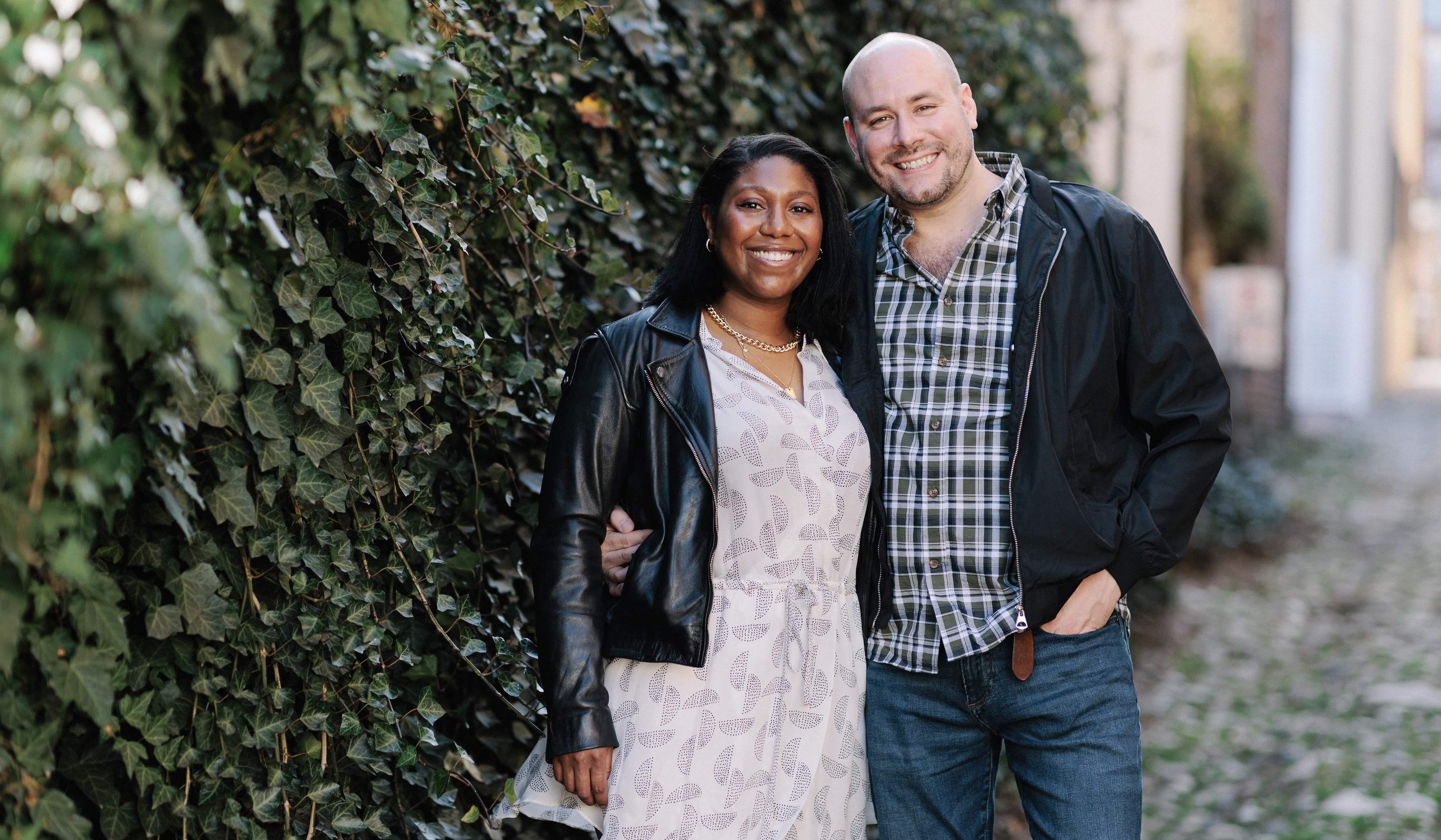 Jessica Roberson and James Garber's Wedding Website