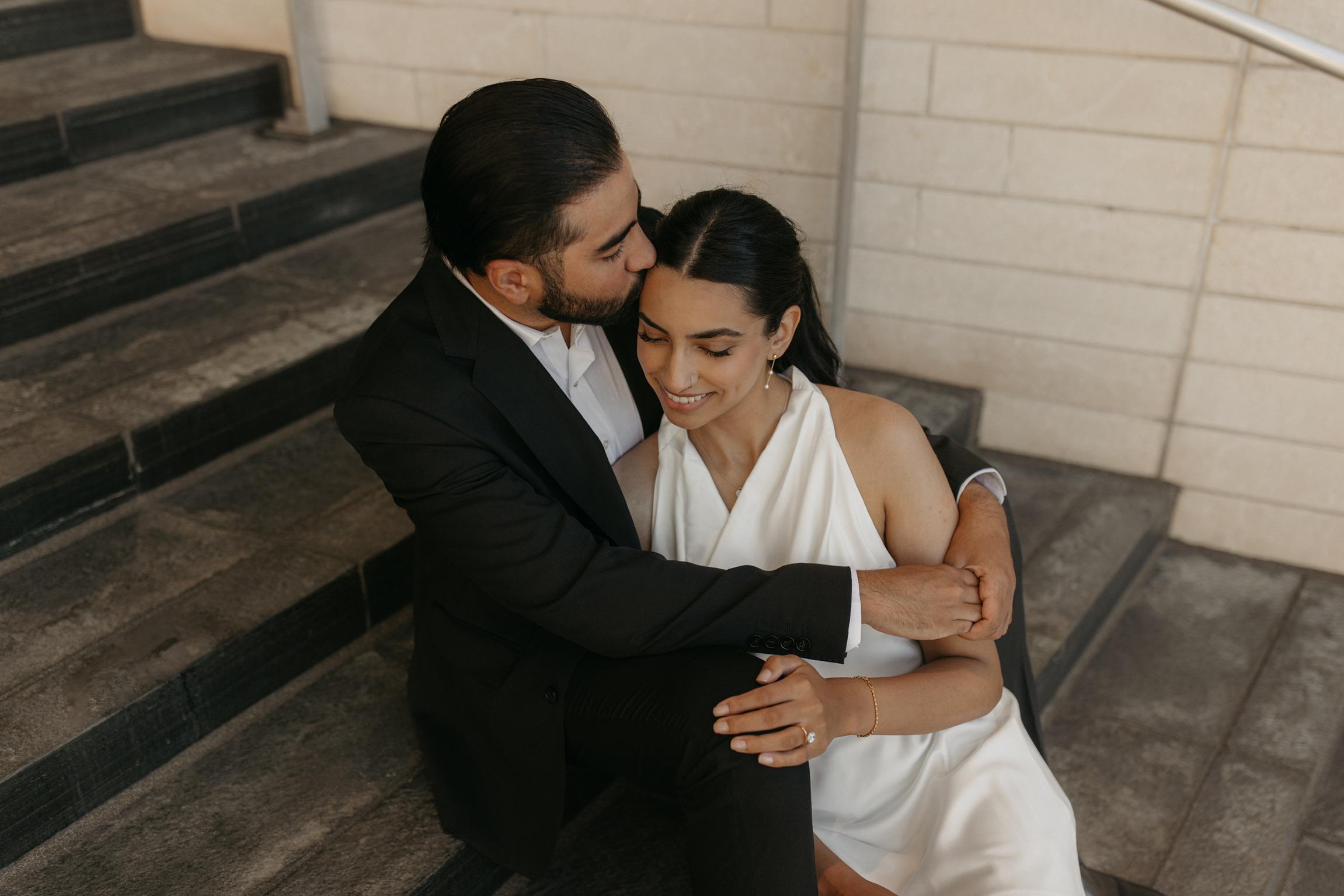 Simran Kaur and Raushaun Gill's Wedding Website