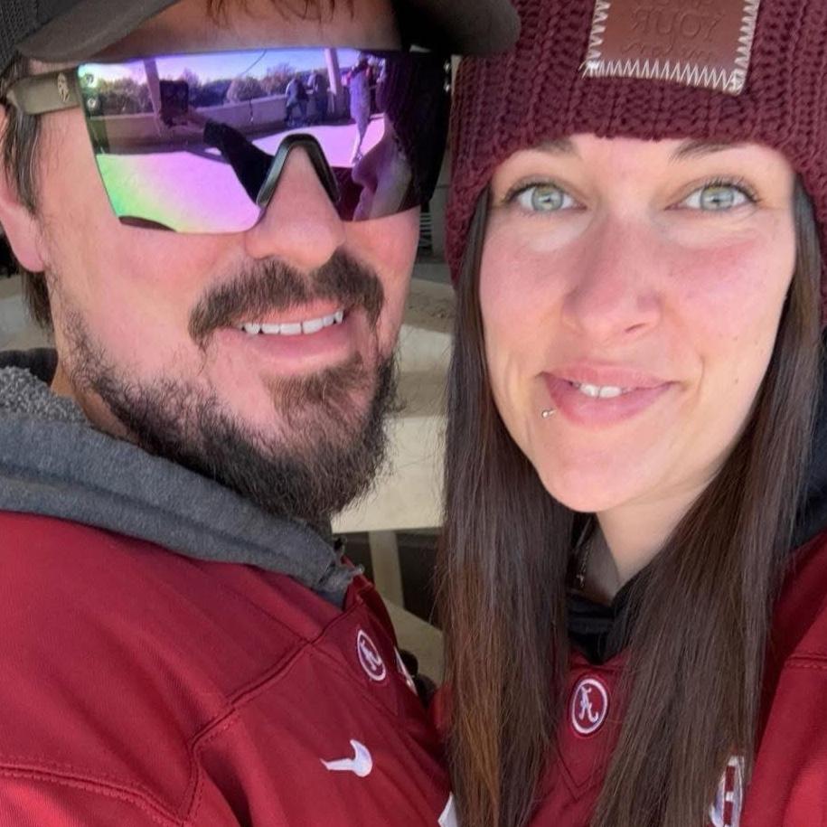 Heather Hutchins and Dean O’Hare's Wedding Website