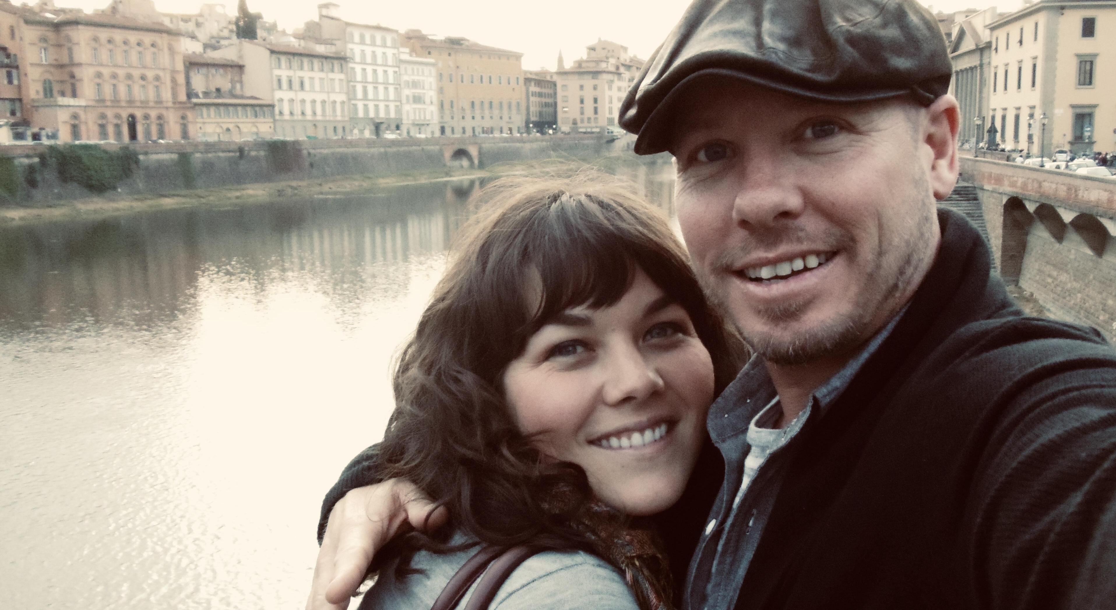 Wesley Hall and Matthew Lafferty's Wedding Website