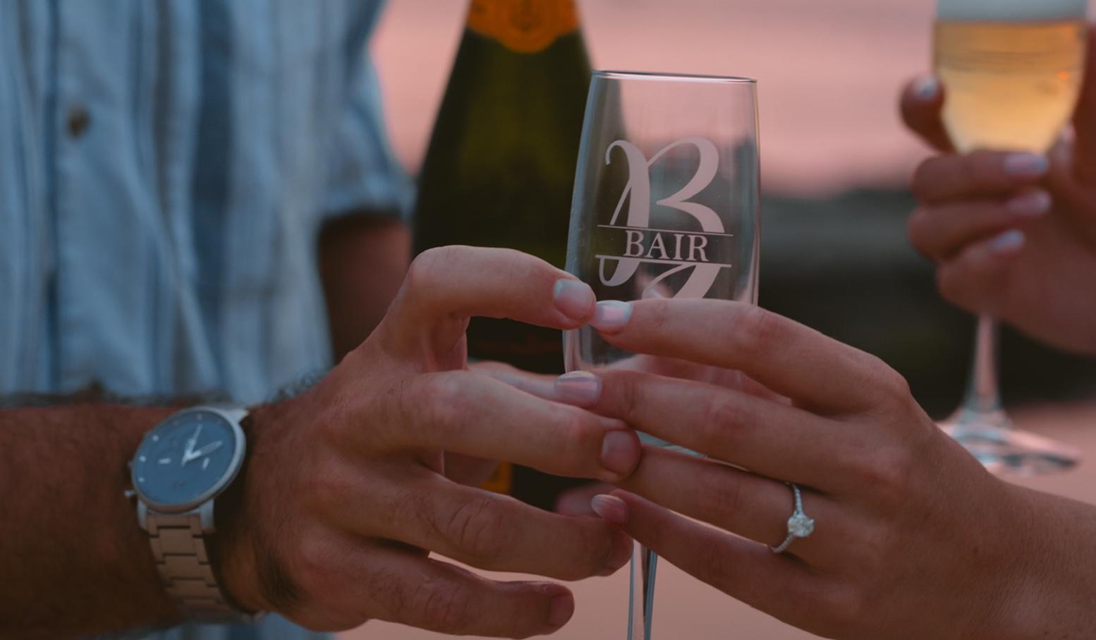 Jared Bair and Maria Bellinger's Wedding Website