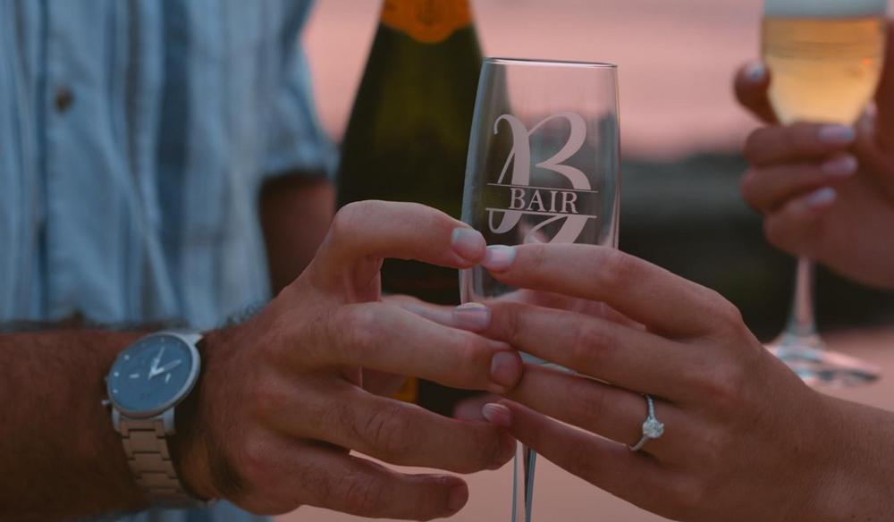 Jared Bair and Maria Bellinger's Wedding Website