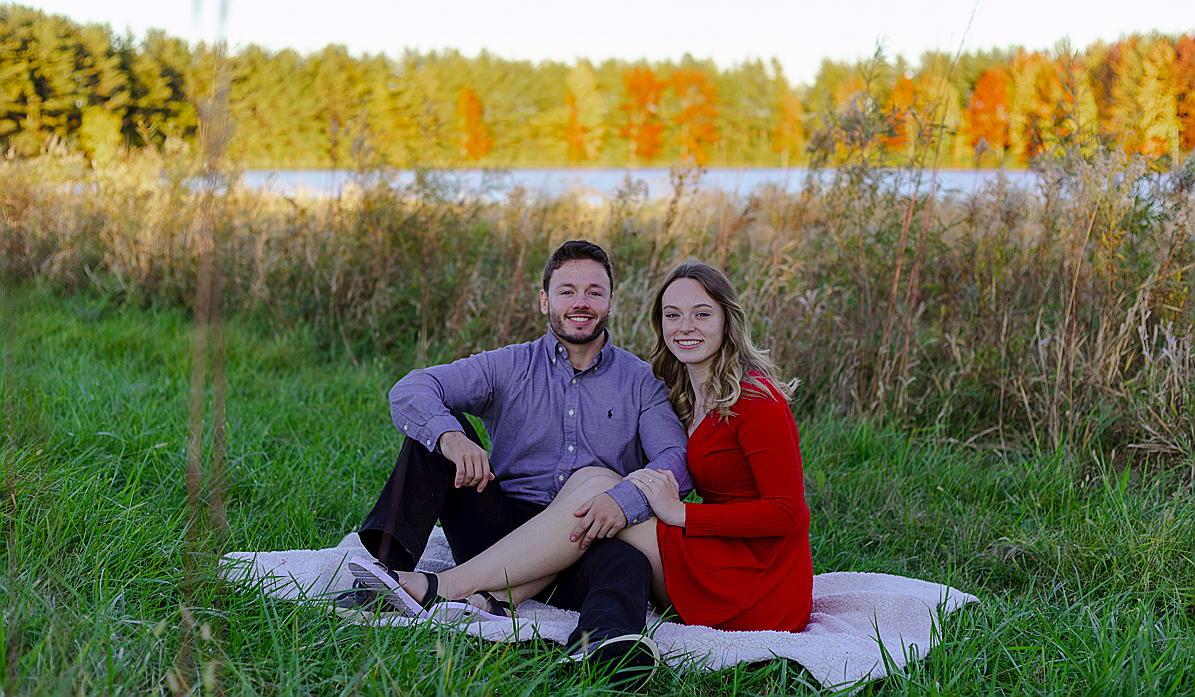 Ryan Wilson and Kayla Jones' Wedding Website