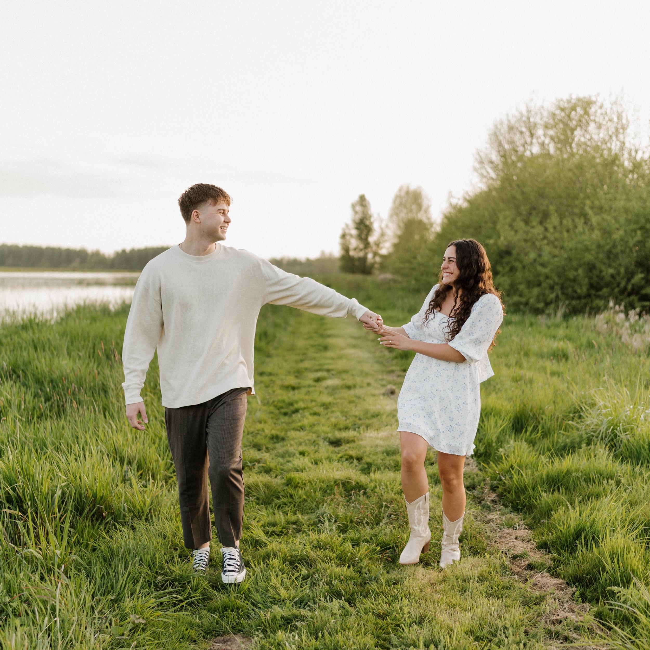 Carley Diaz and Roman Ganchenko's Wedding Website