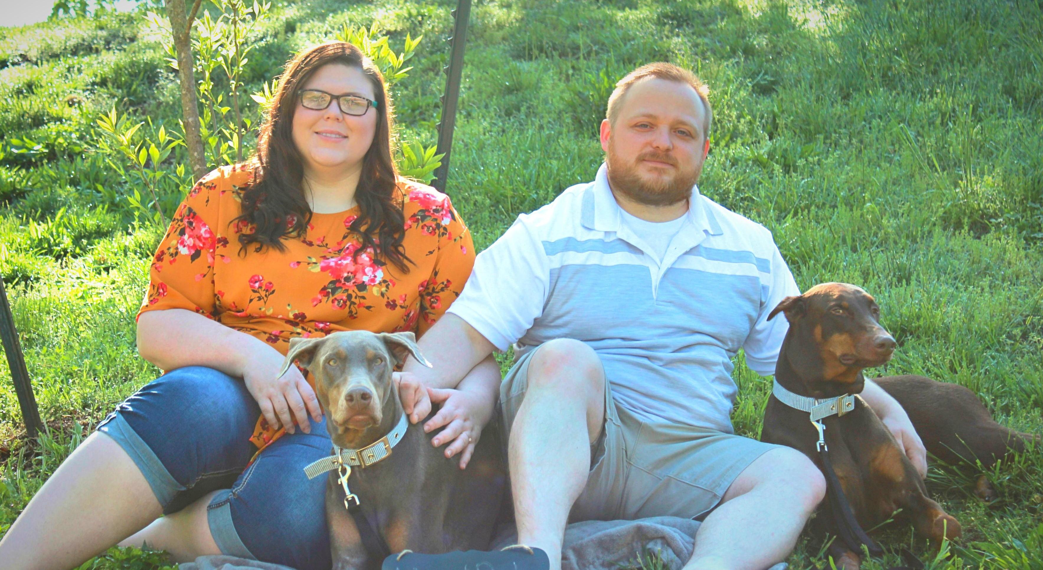 Charlene Farquhar and Brian Rose's Wedding Website