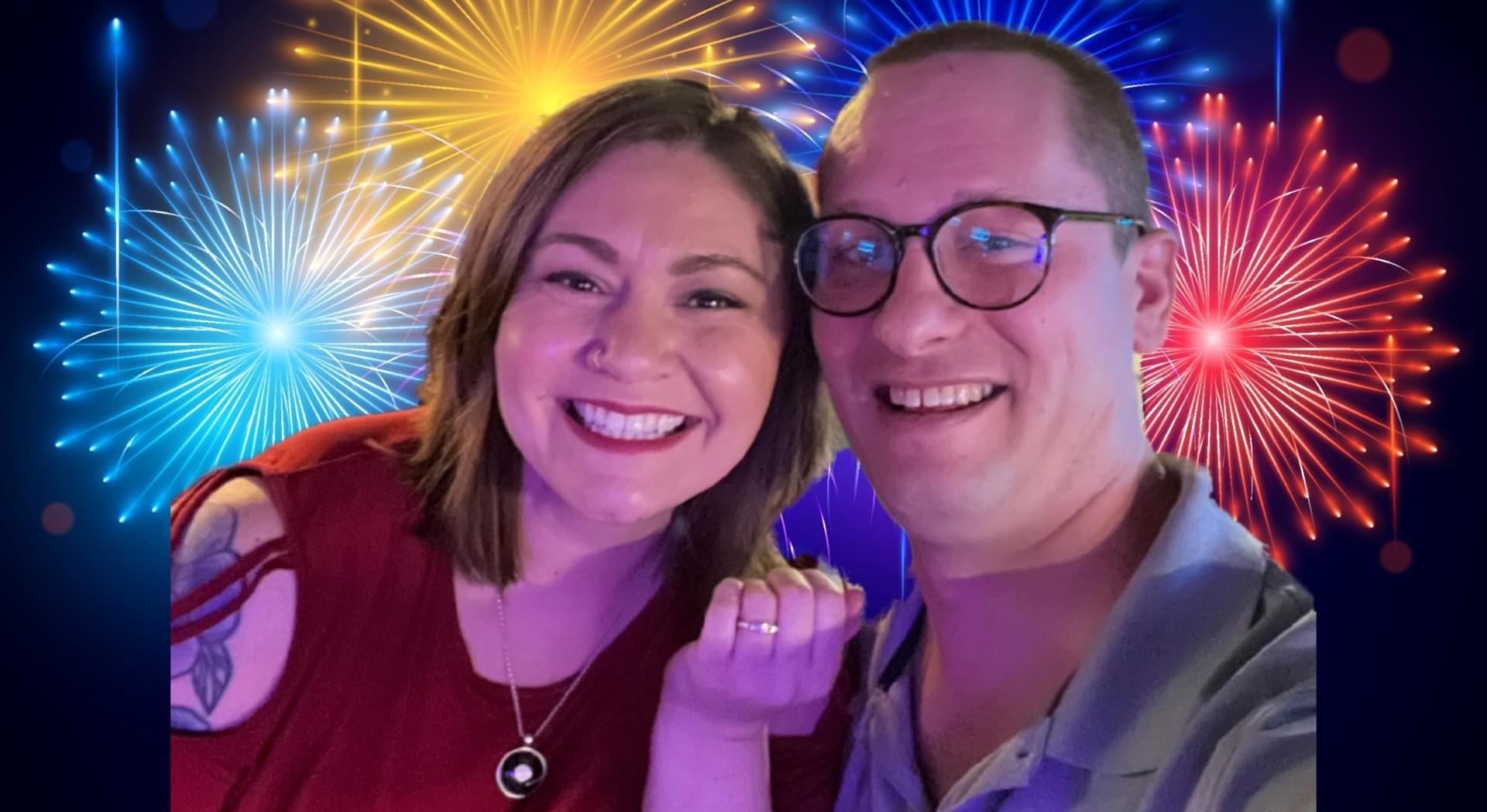 Stephanie Klein and Alex Garvey's Wedding Website