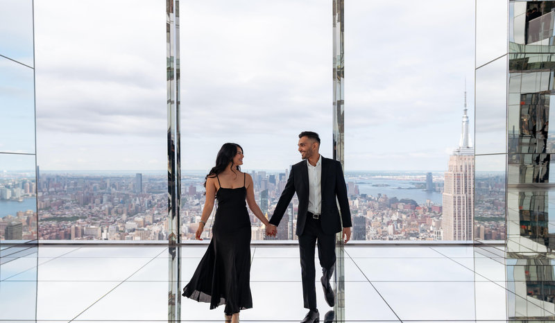 Devasri Warrier and Shivam Patel's Wedding Website