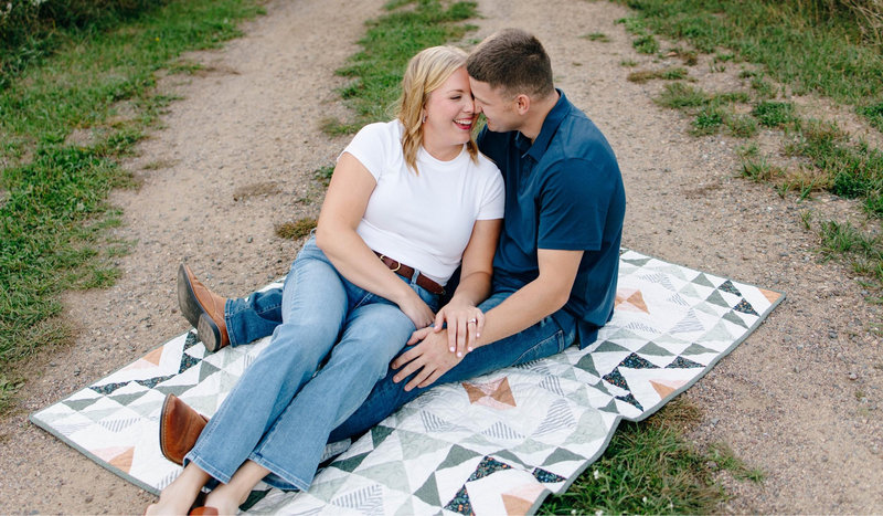 Caitlin Malin and Logan Olson's Wedding Website