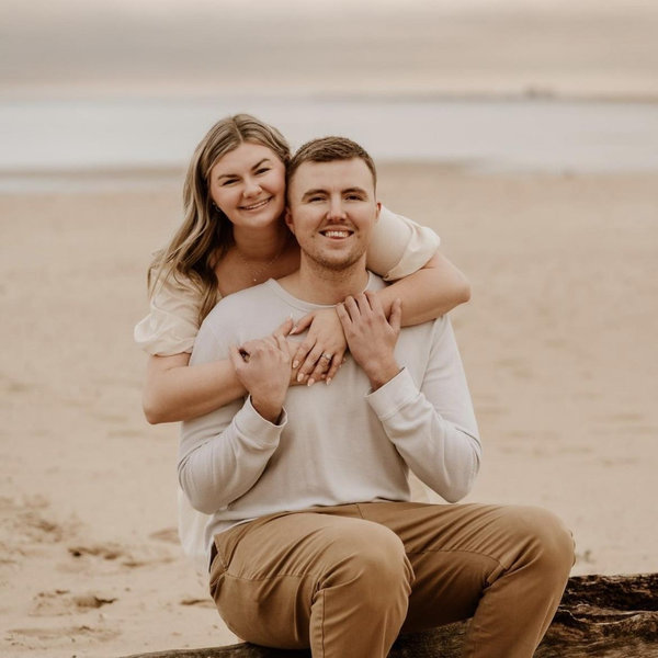 Maddie Crow and Hunter Kelchner's Wedding Website