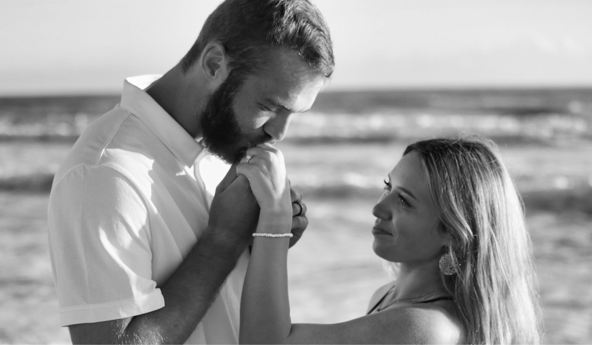 Destynee Vegliante and Gavin Madden's Wedding Website