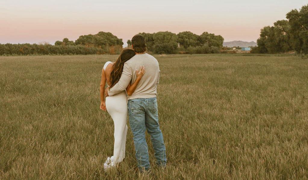 Ali Chartrand and Winden Trimble's Wedding Website