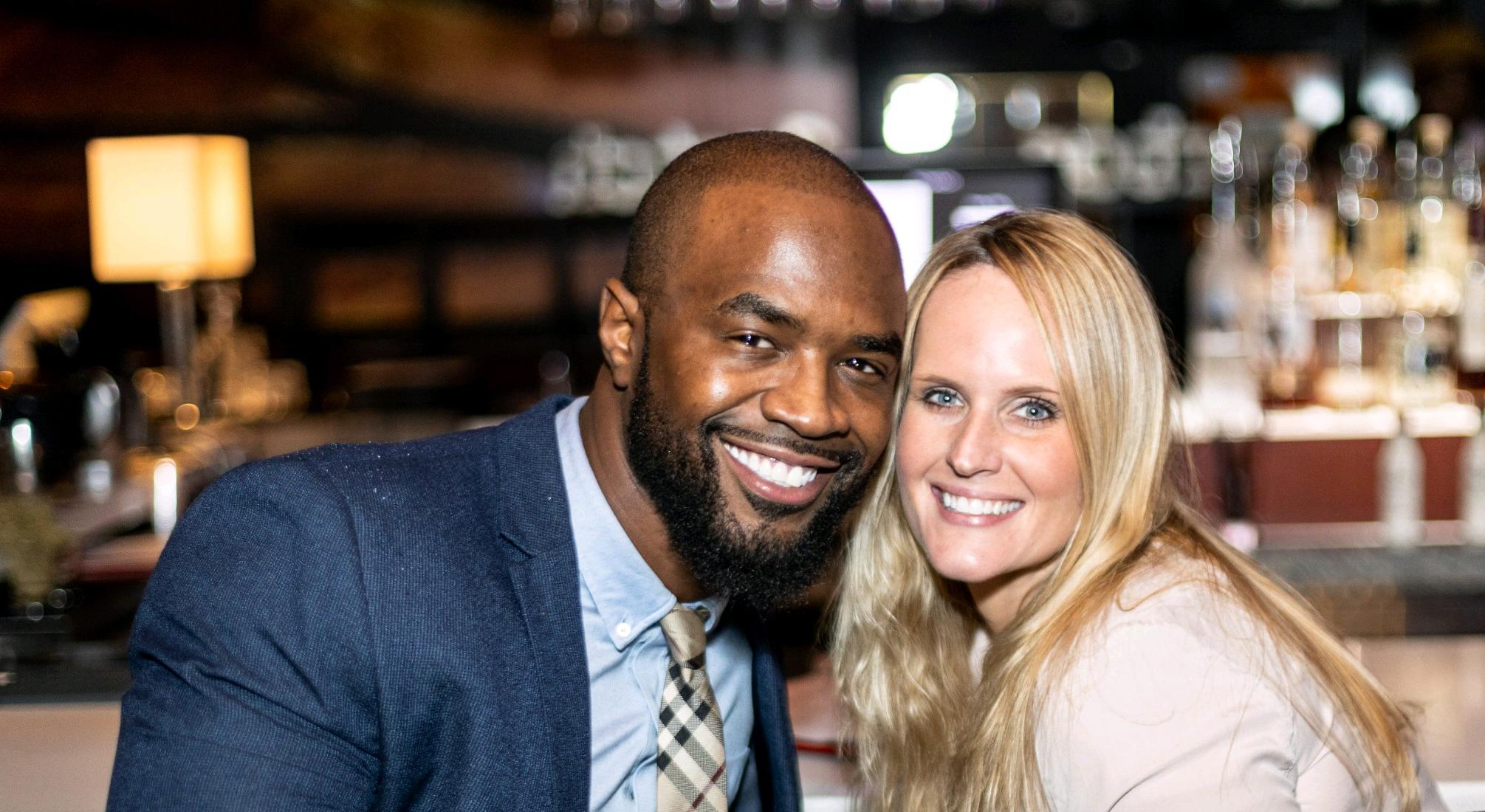 Lisa Meyers and Phoenix Capers' Wedding Website