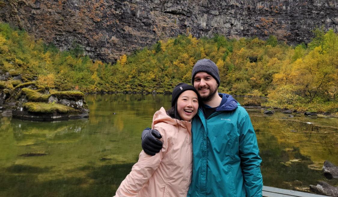 Priscilla Liang and Stephen Ryan's Wedding Website