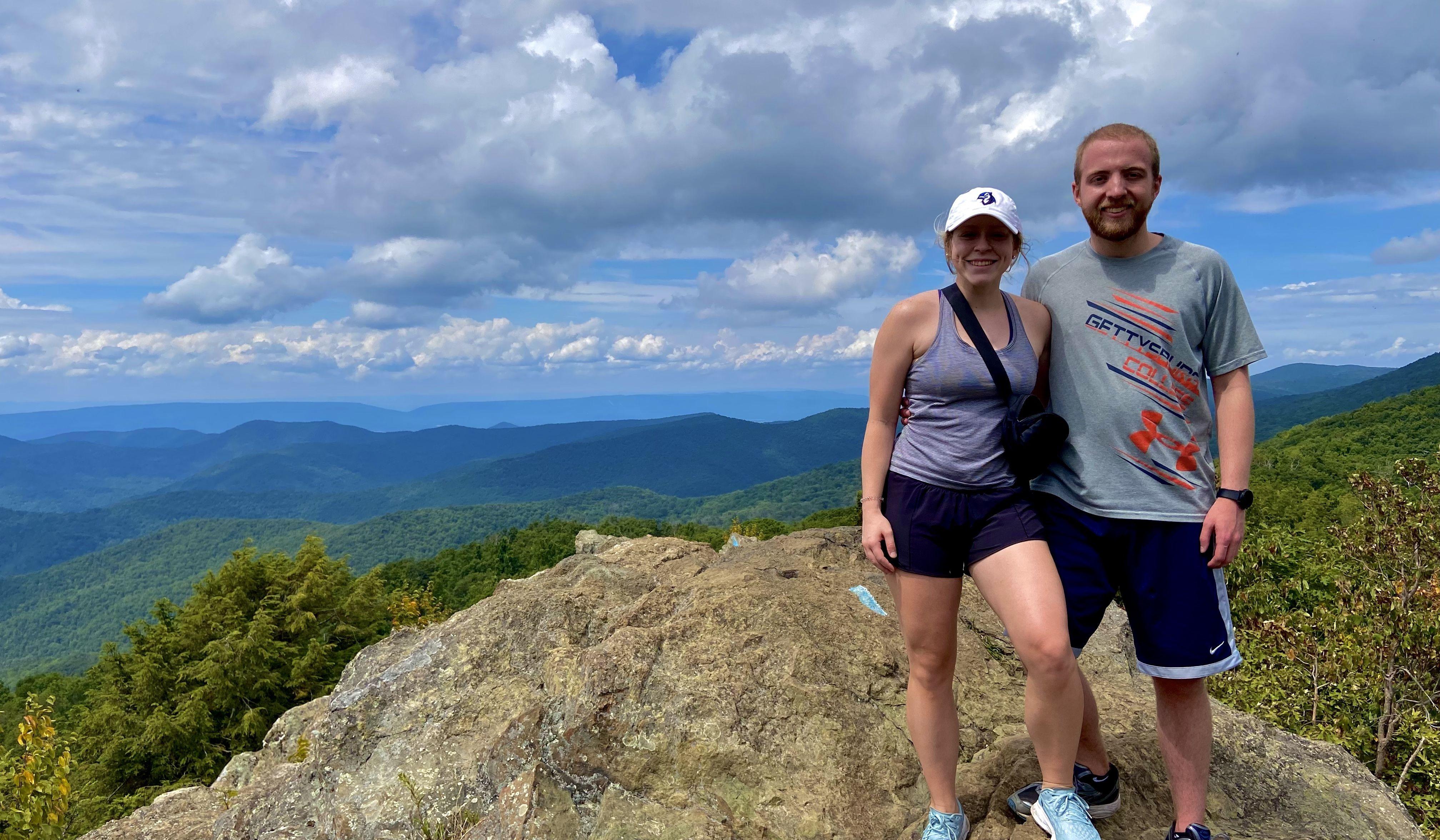 Lia Hartley and Derek Wisner's Wedding Website