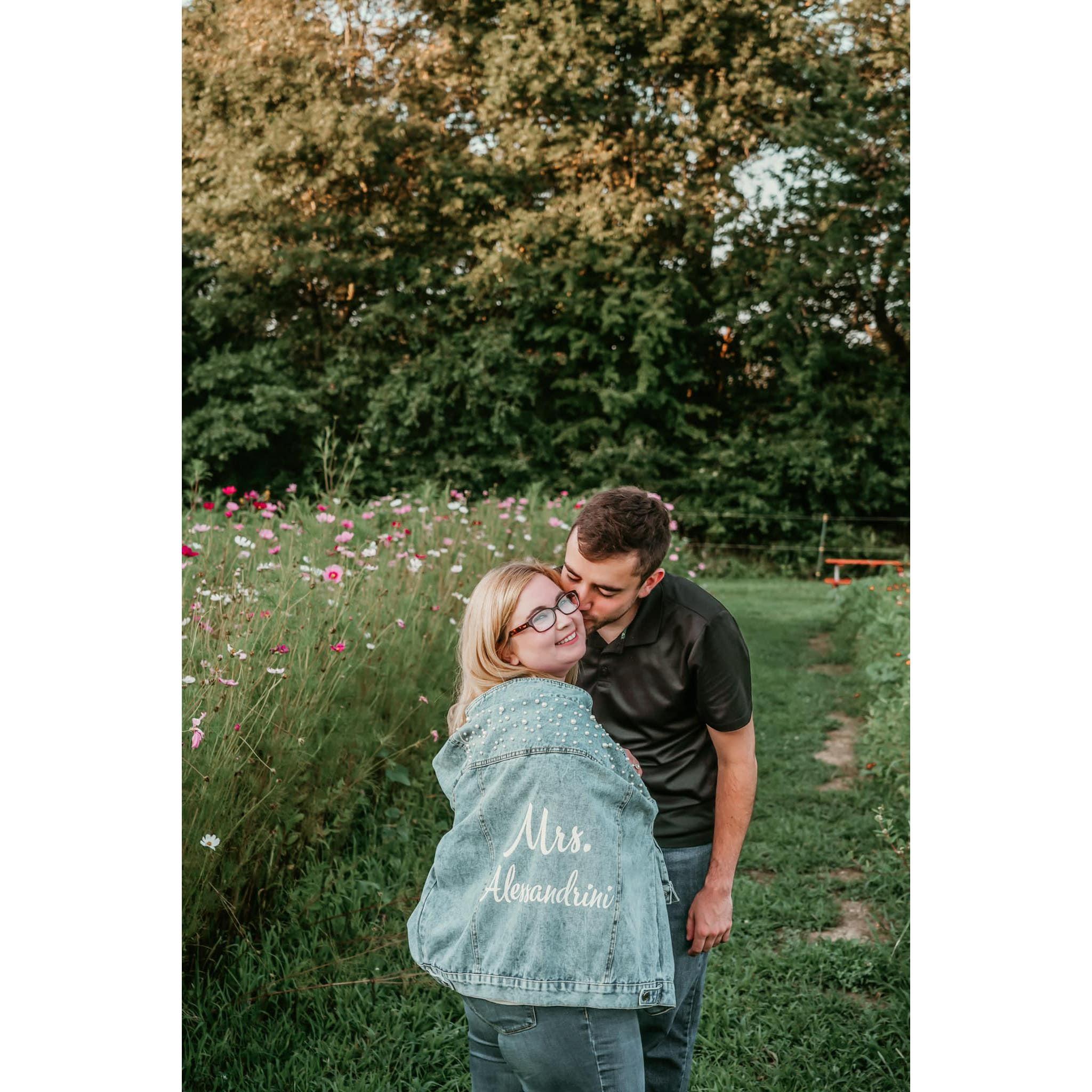 Courtney Chromiec and Christopher Alessandrini's Wedding Website