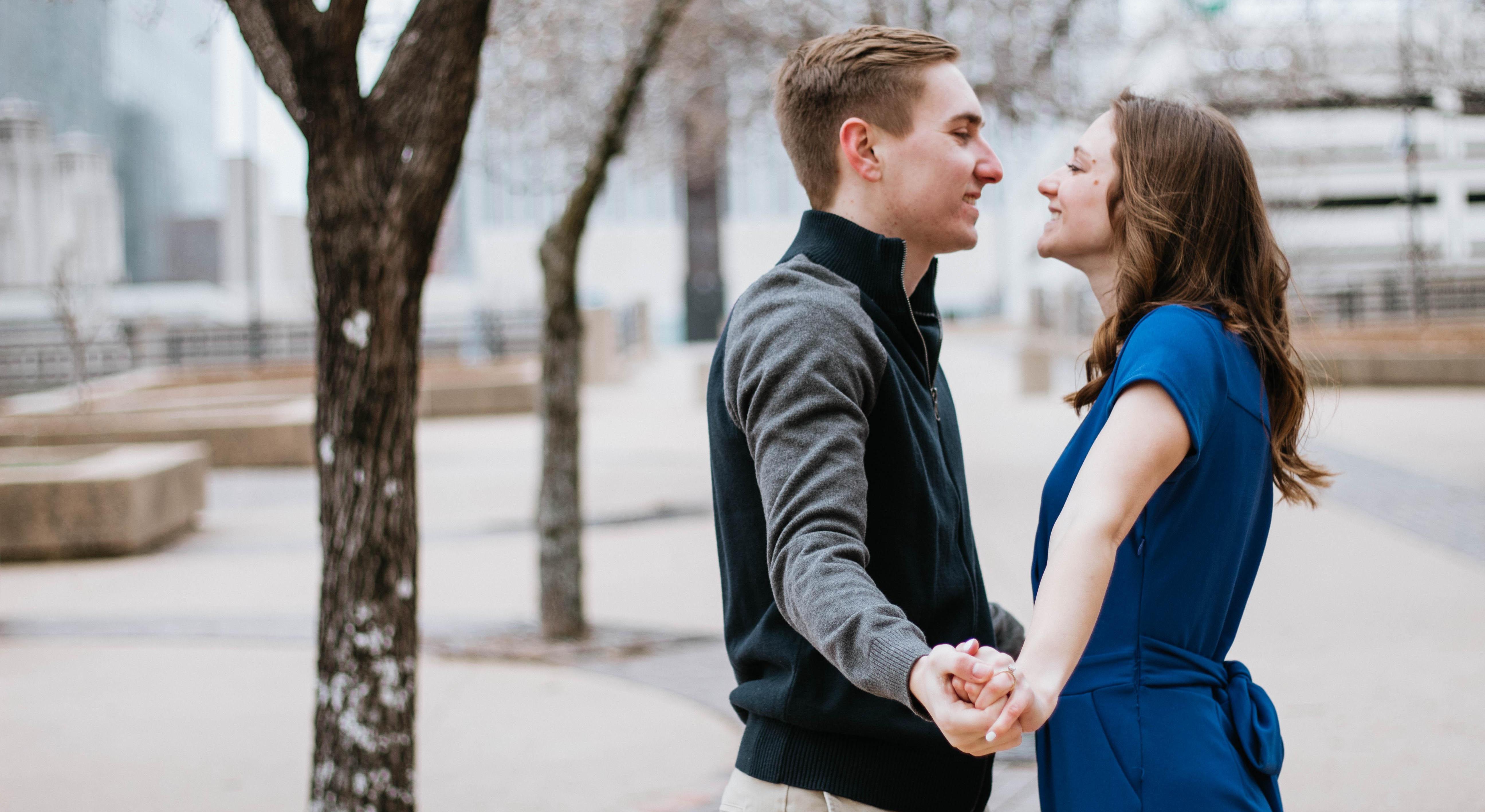 Kala Morgan and Connor Yarnall's Wedding Website