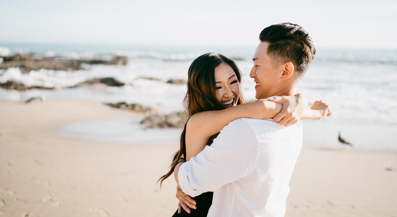 Lisa Cho and John Ro's Wedding Website