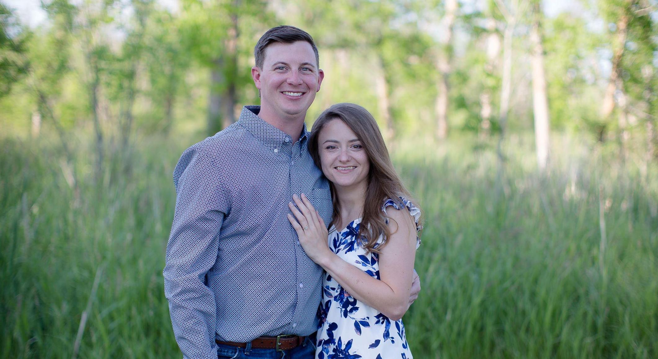 Allison Mann and Ben Waldon's Wedding Website