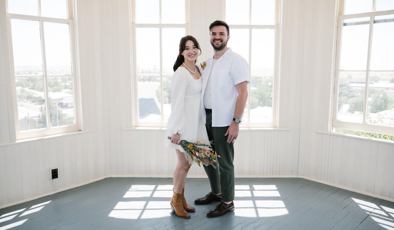 Madi Calhoun and Holden Foster's Wedding Website