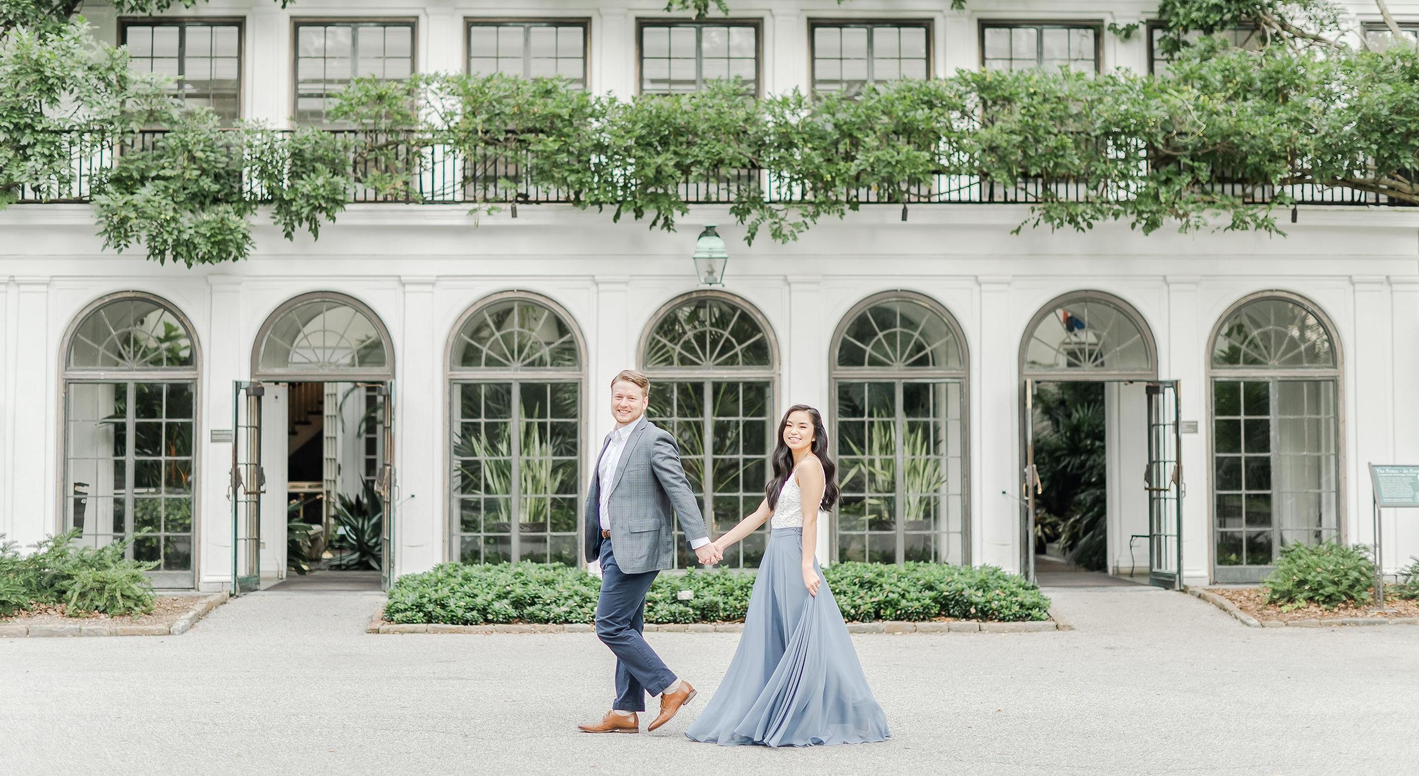 Cynthia Ta and Jonathan Naylor's Wedding Website