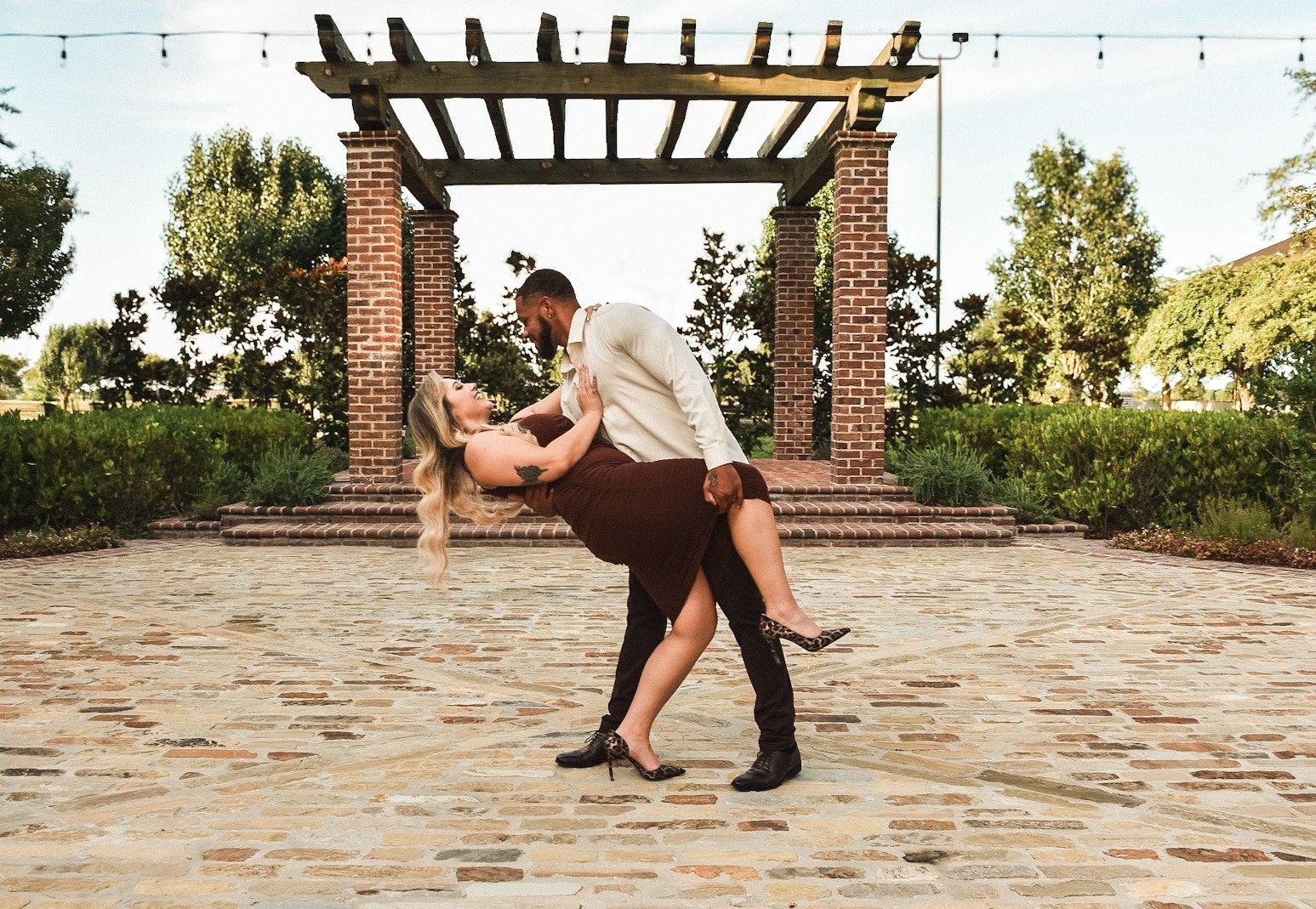 Bethany Bergeron and Kendall Brandon's Wedding Website