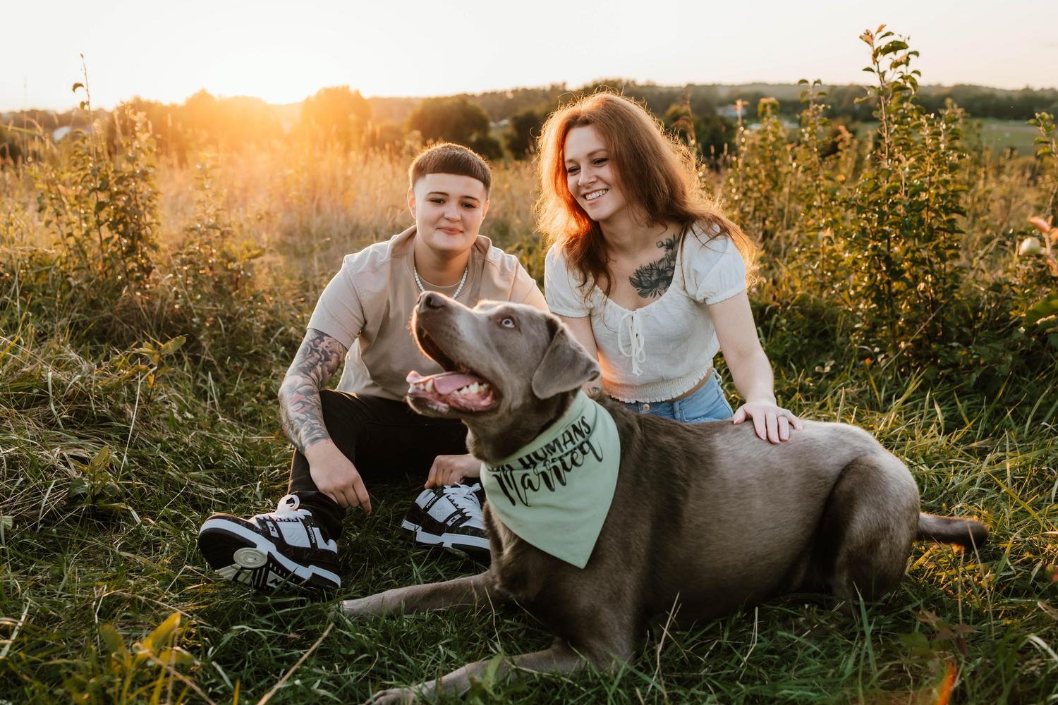 Demi Hartman and Emily Wilkens' Wedding Website