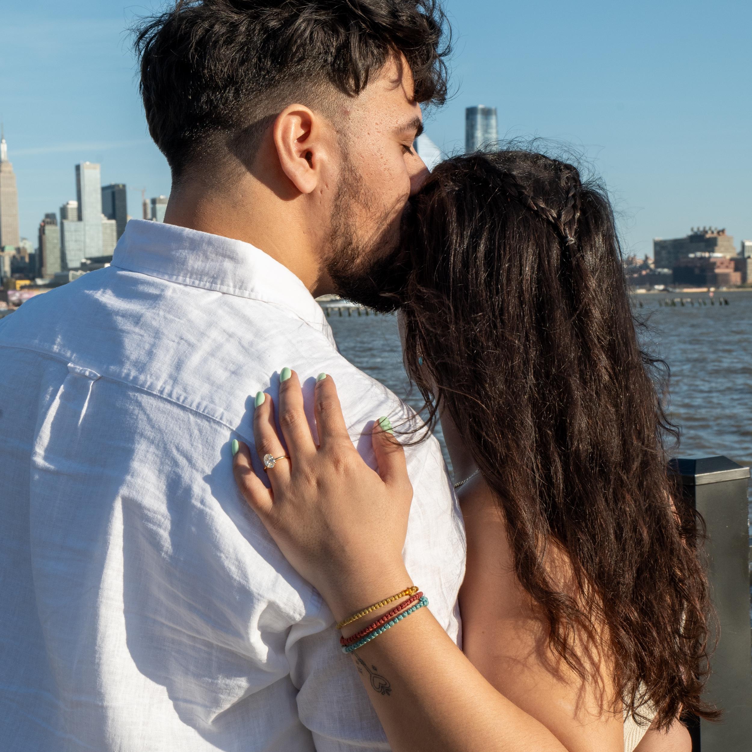 Vasiliki Sapountzis and Michael Salazar's Wedding Website