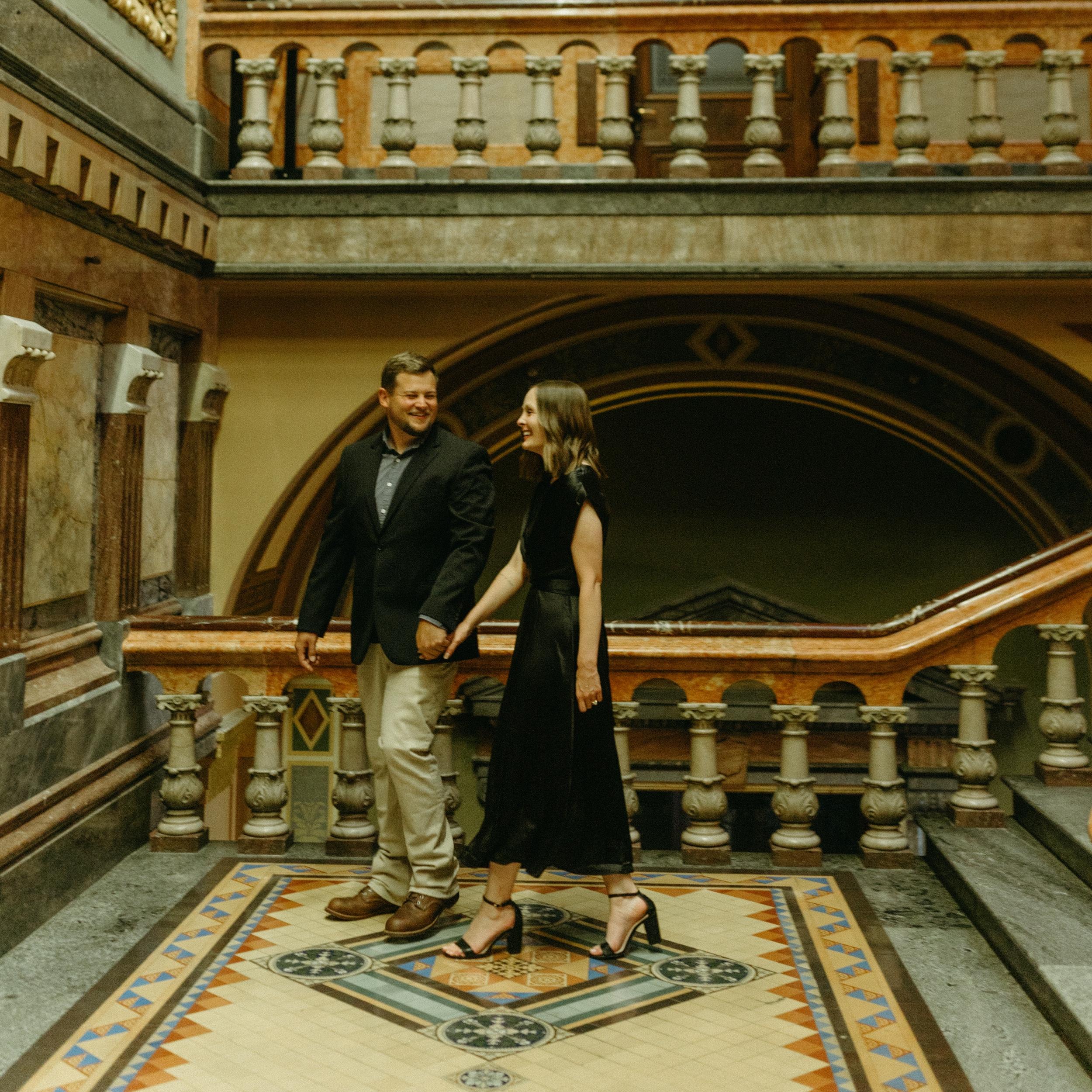 Emily Hawk and Colton Probasco's Wedding Website