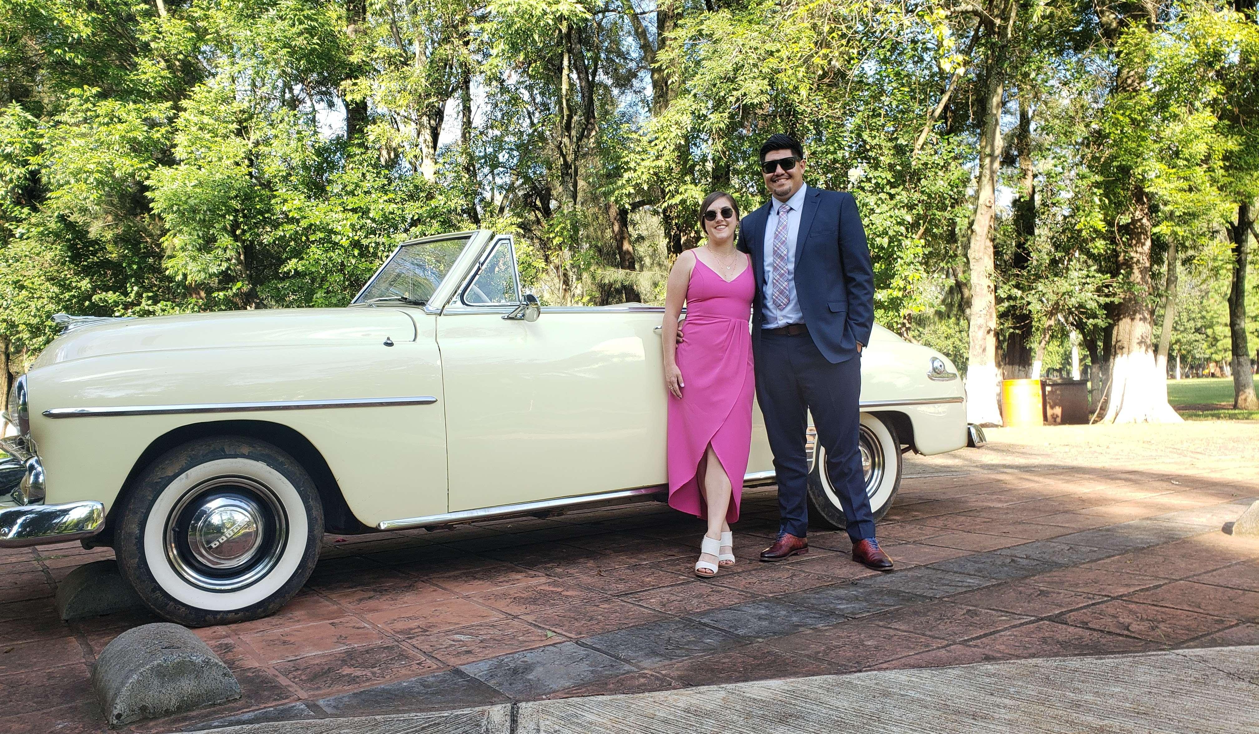 Julia Staff and Julian Gallardo's Wedding Website