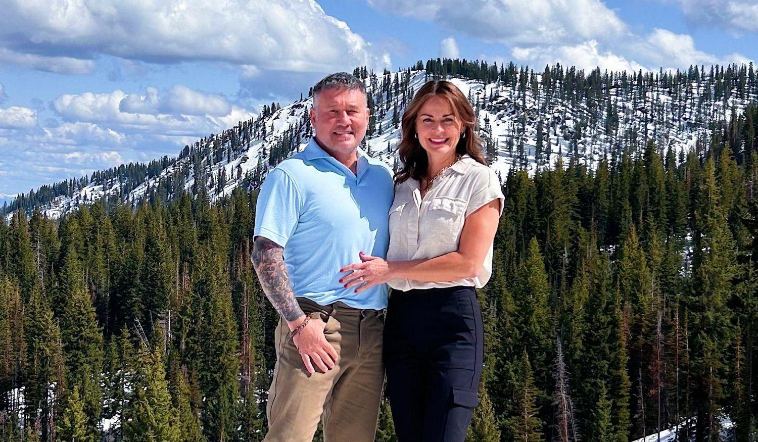 Candy Armer and Daniel Dryer's Wedding Website