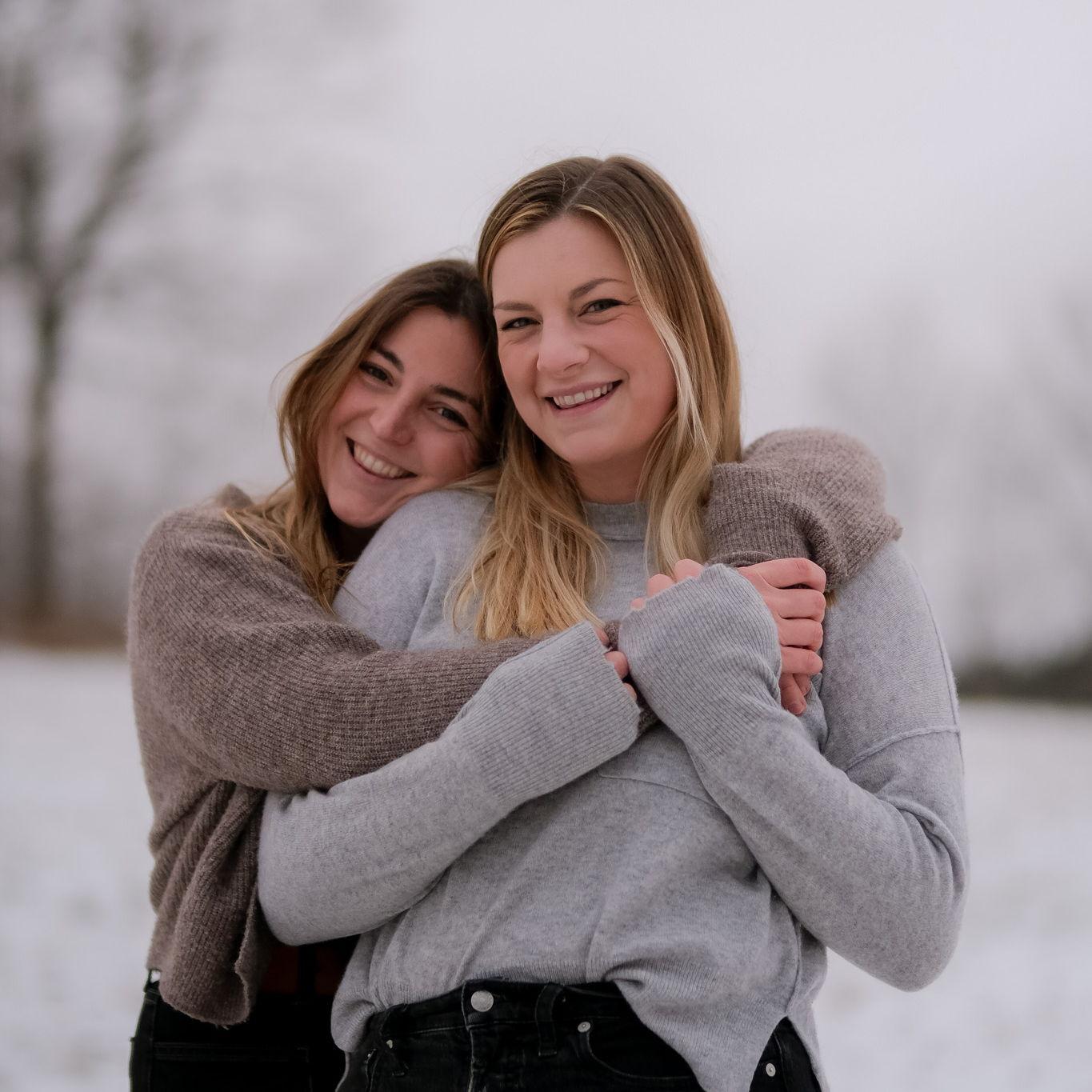 Maggie Whalen and Emily Koons' Wedding Website