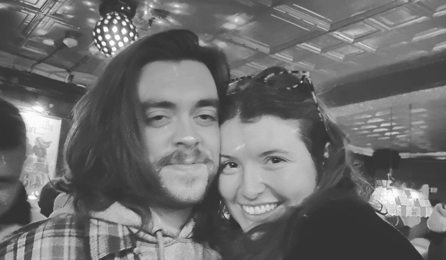 Kathleen Weber and Dylan Welsh's Wedding Website