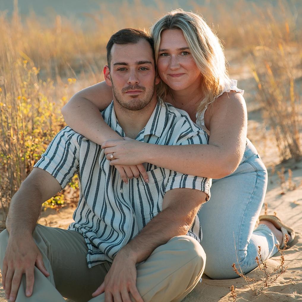 Shea Branda and Richard Davis' Wedding Website