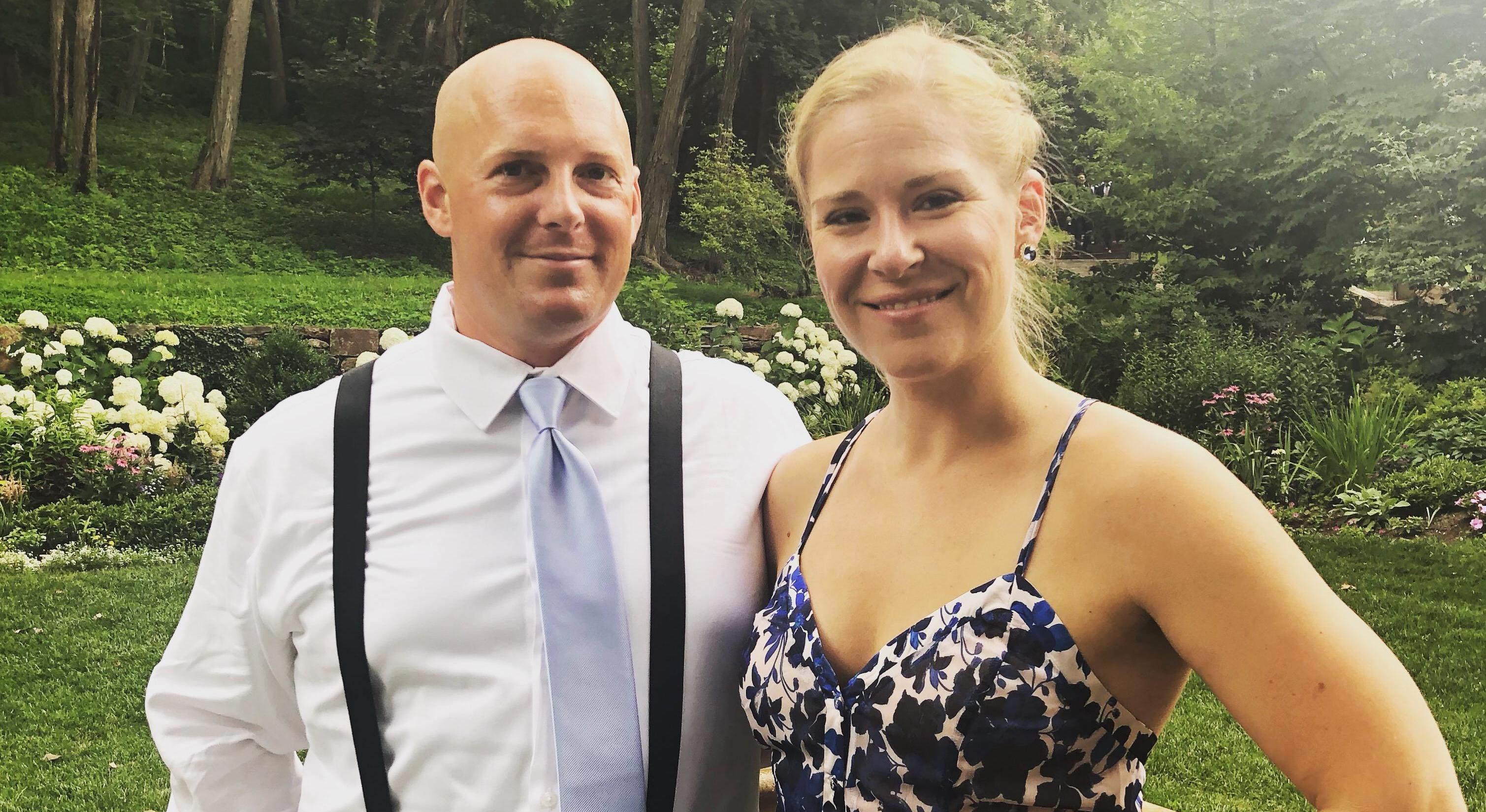 Megan Meehan and Justin Wolfrey's Wedding Website