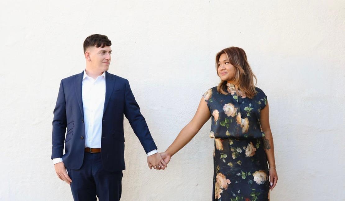 Elaine Anaya and Alexander Nicoll's Wedding Website