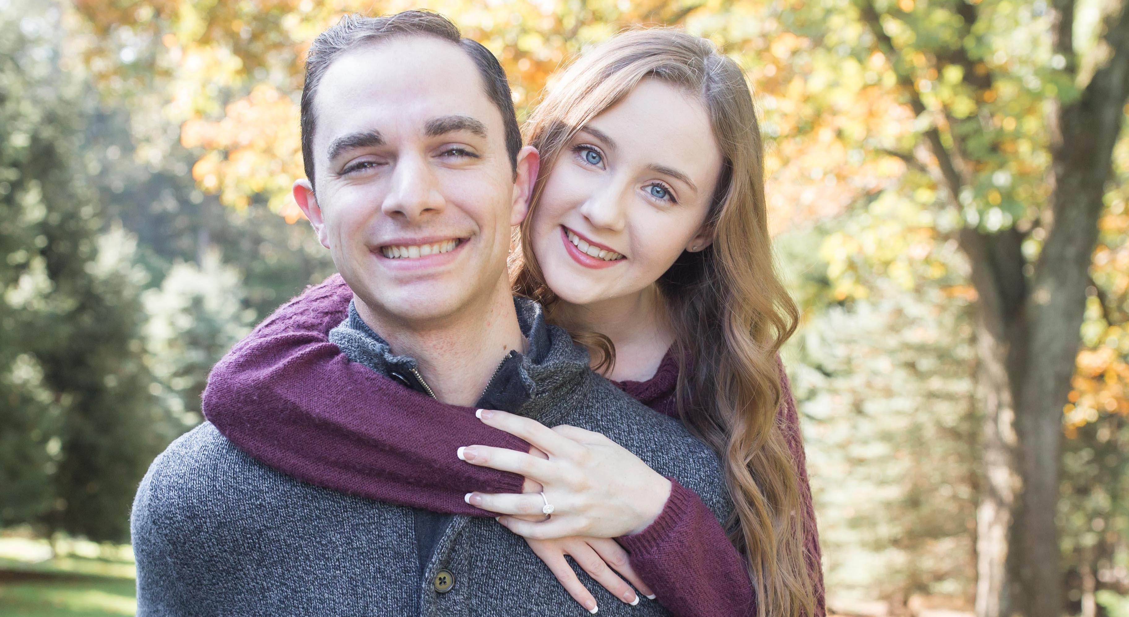 Rachel Johnson and Brian Sorce's Wedding Website