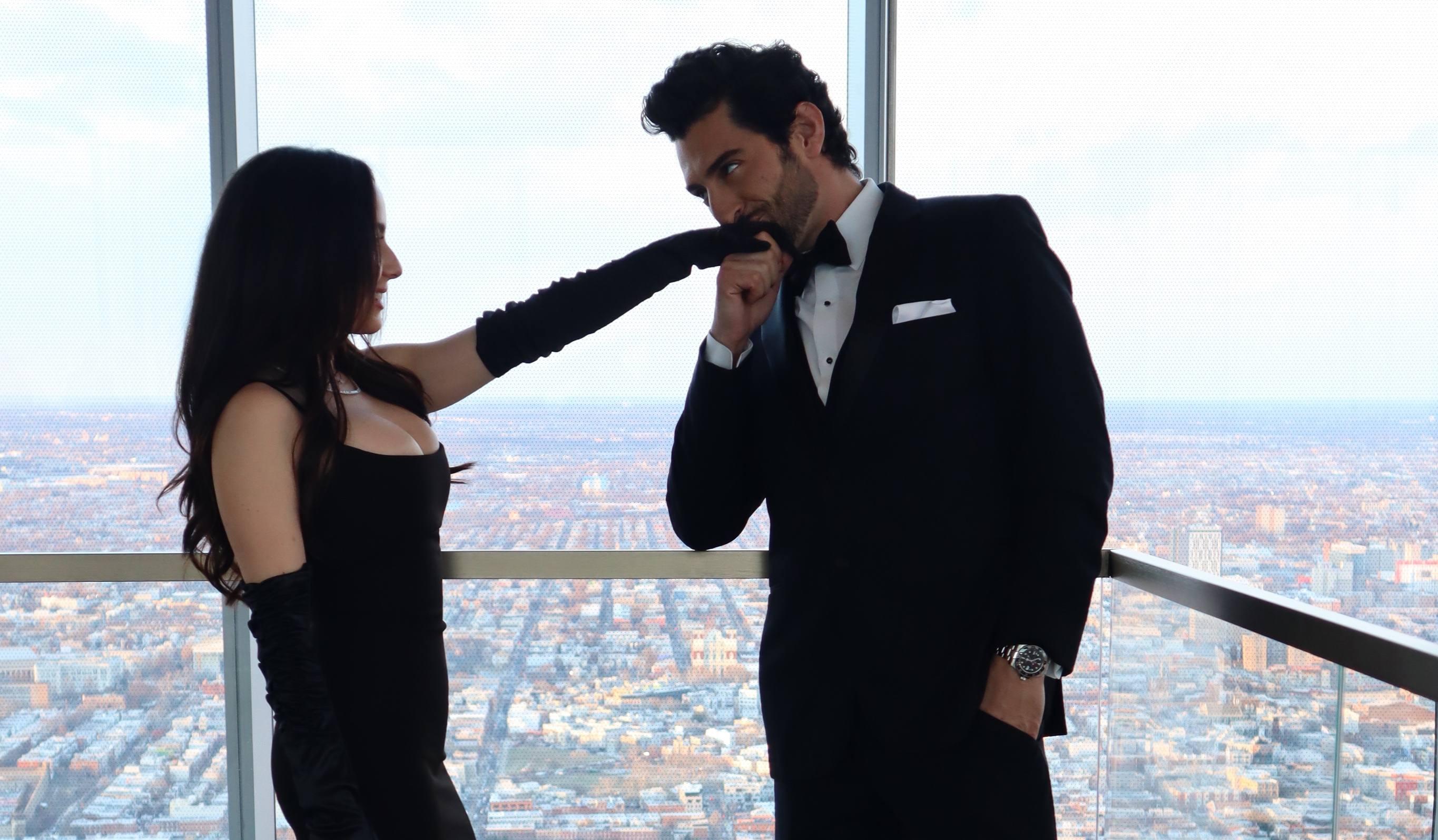 Nicole Rubin and David Khodayar's Wedding Website