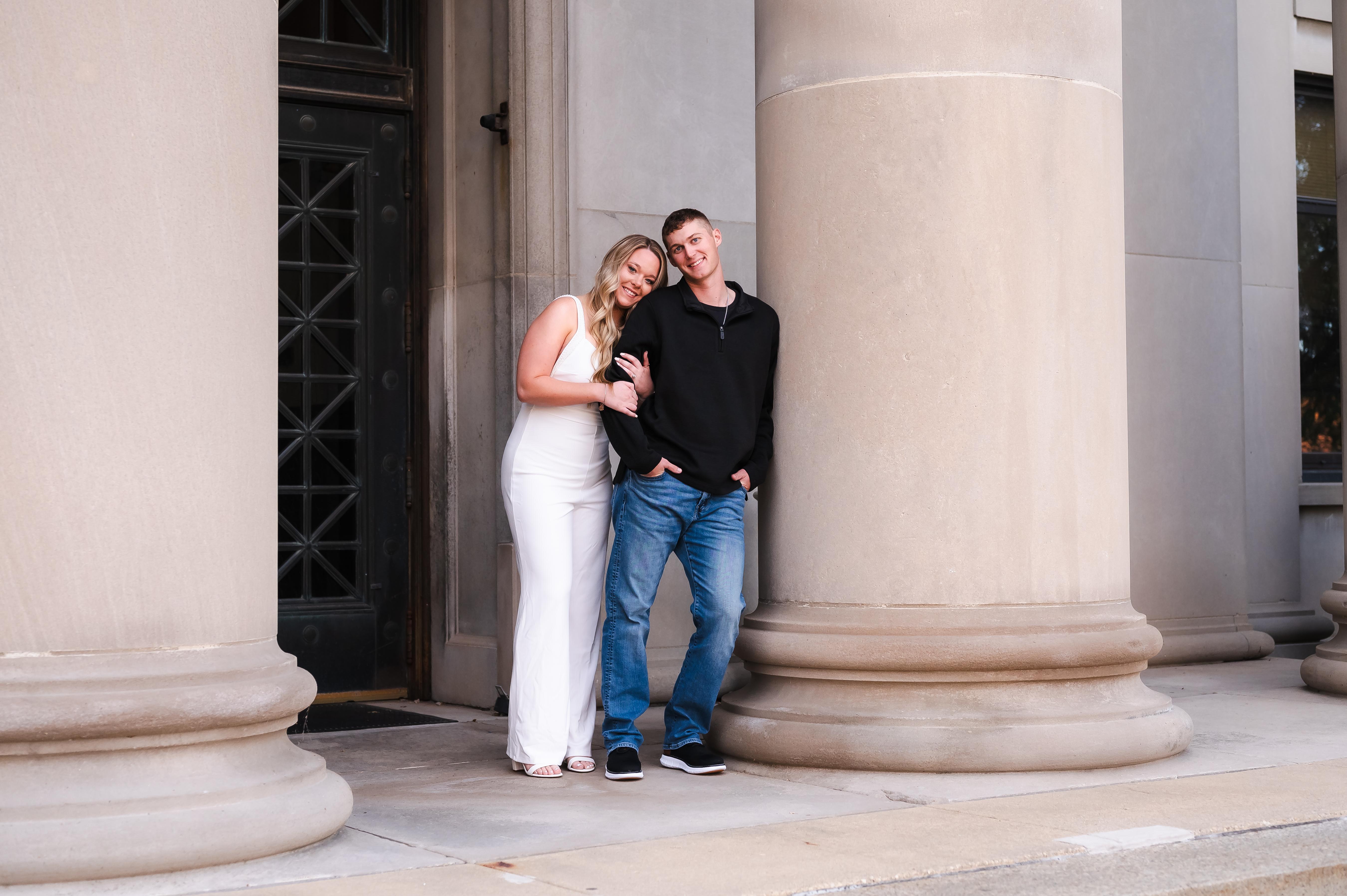 Maddie Sheffer and Aaron Fortkamp's Wedding Website