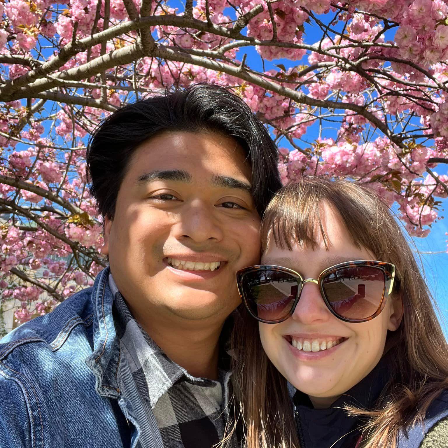 Anthony Victor Ignacio Reyes and Olivia Kuether Aarrestad's Wedding Website