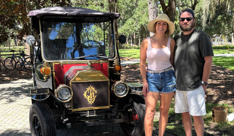 Gabrielle Baldwin and Tim Cavagnaro's Wedding Website