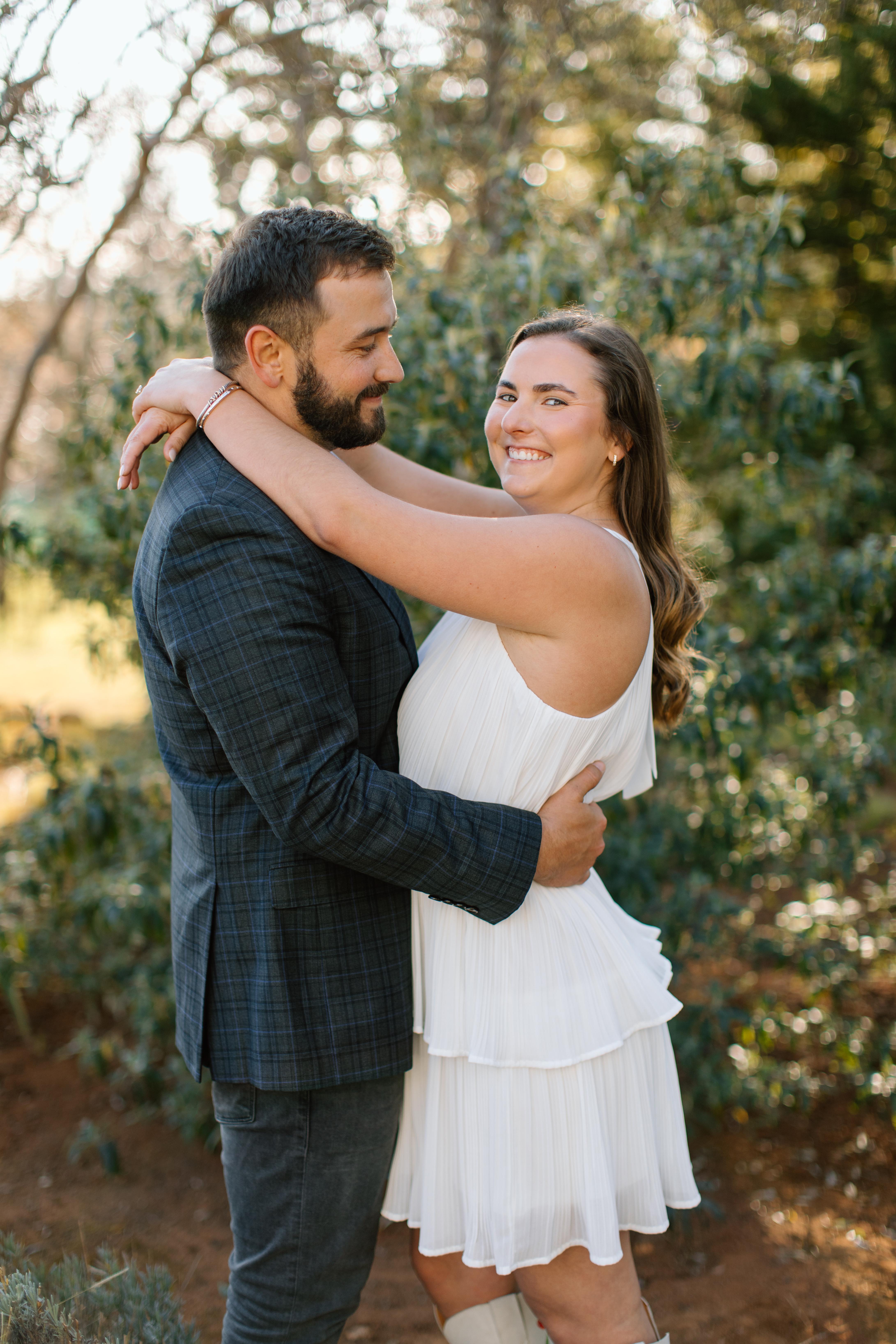 Keeley Spence and Charlie Jensen's Wedding Website