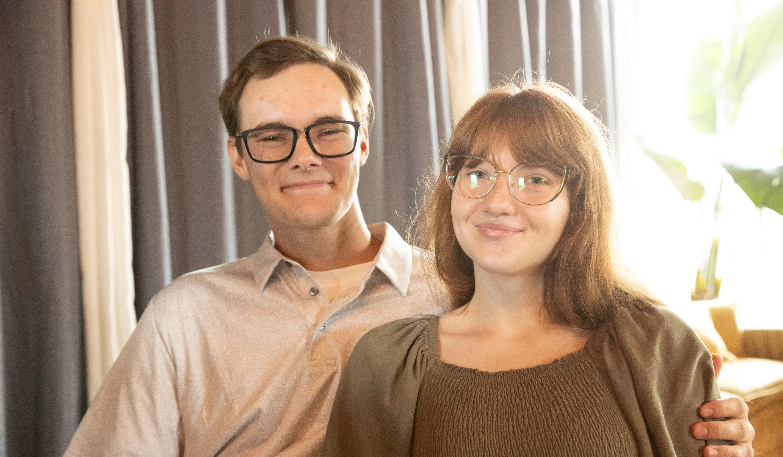 Charish Strong and Nicholas Brooks' Wedding Website