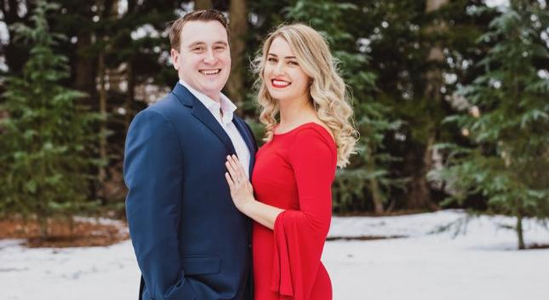 Ashley Agnitti and Michael Iorio's Wedding Website