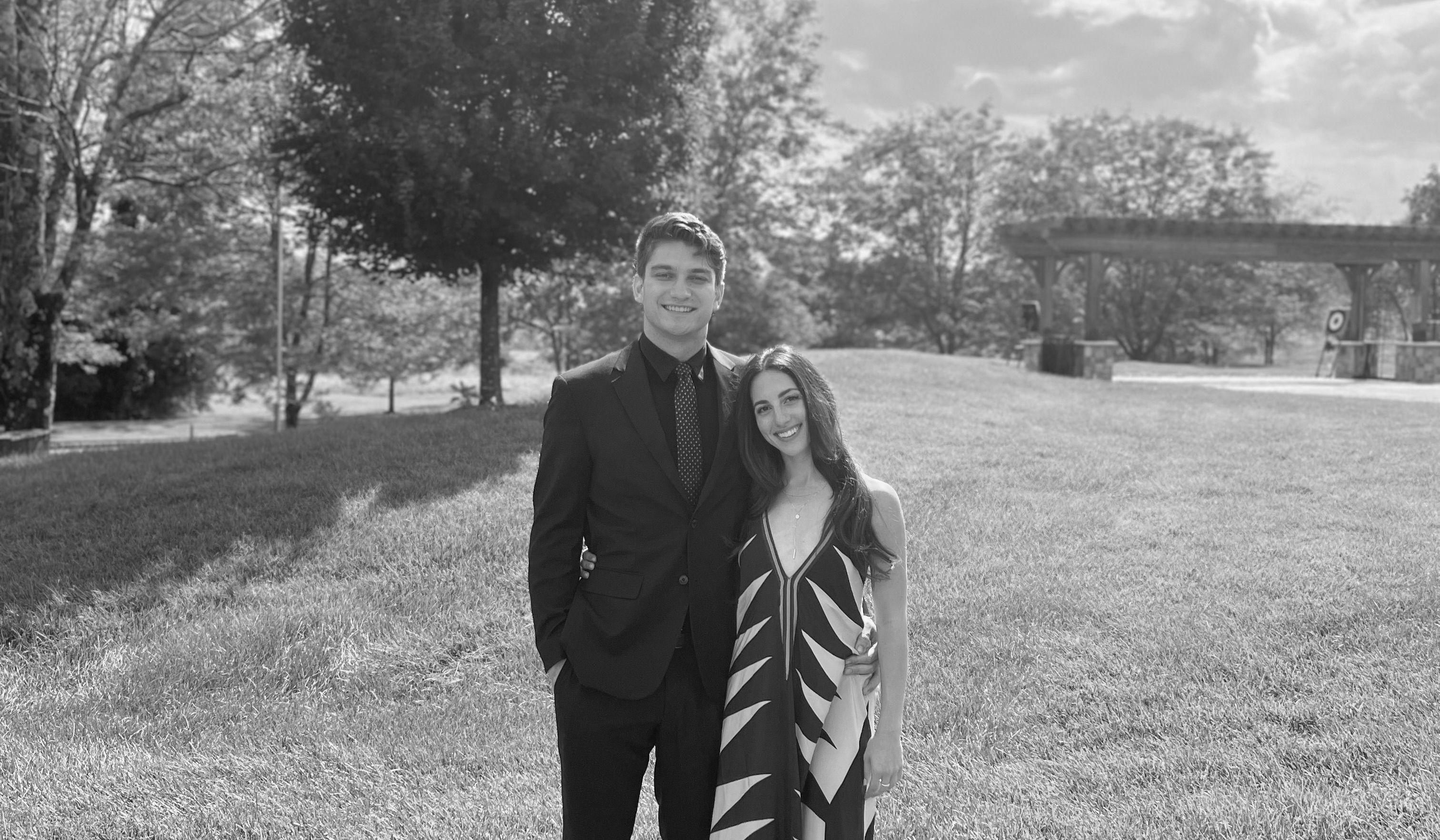 Athena Catsoules and Jacob Rice's Wedding Website